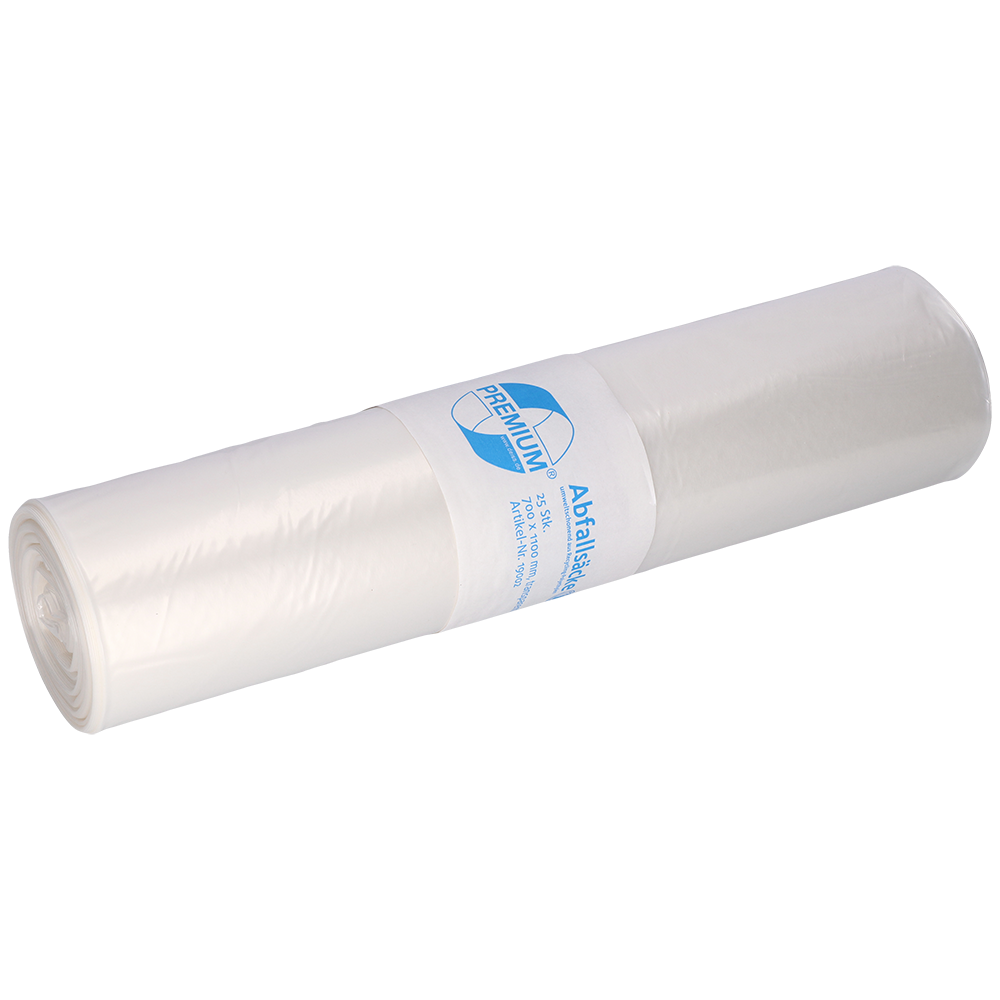 Deiss 19002 - 700x1100 mm Type 60 Transparent | Role (25 pieces) – Altruan