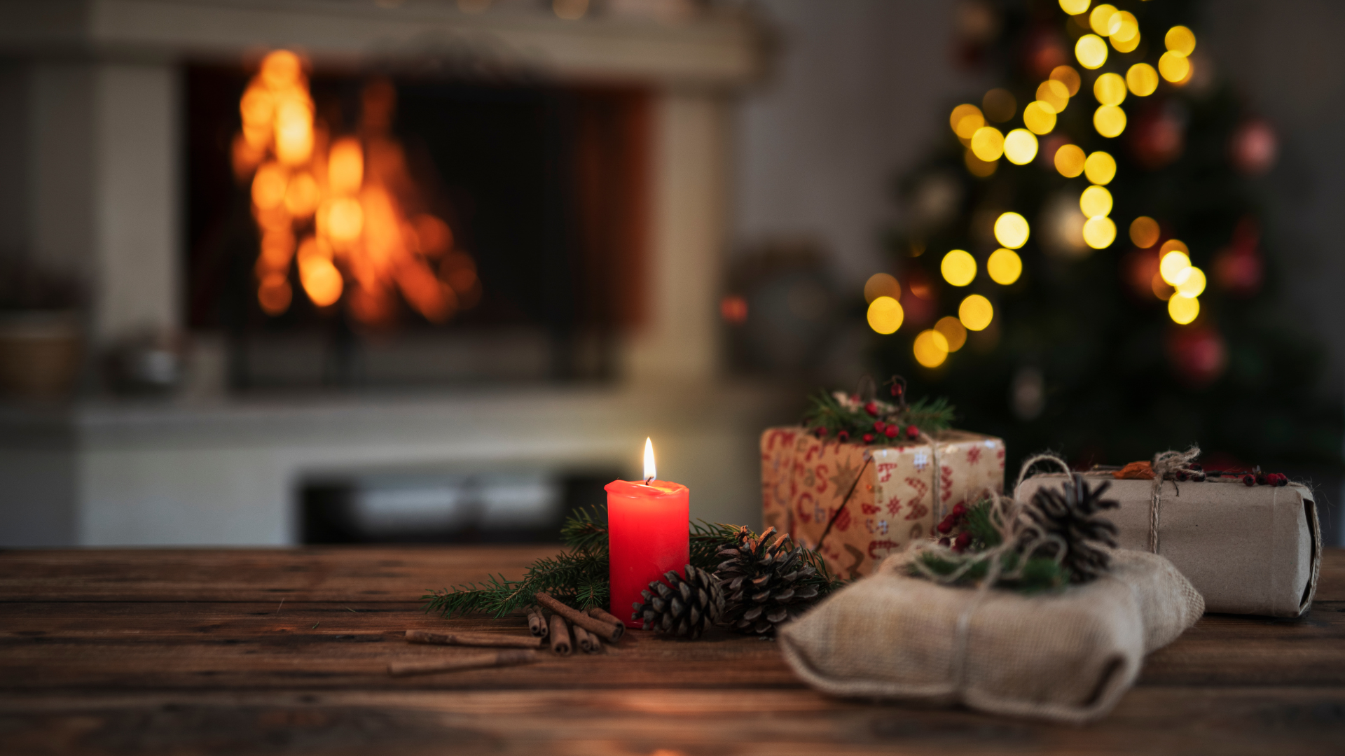 Christmas at home: How to bring the perfect Christmas spirit into your ...