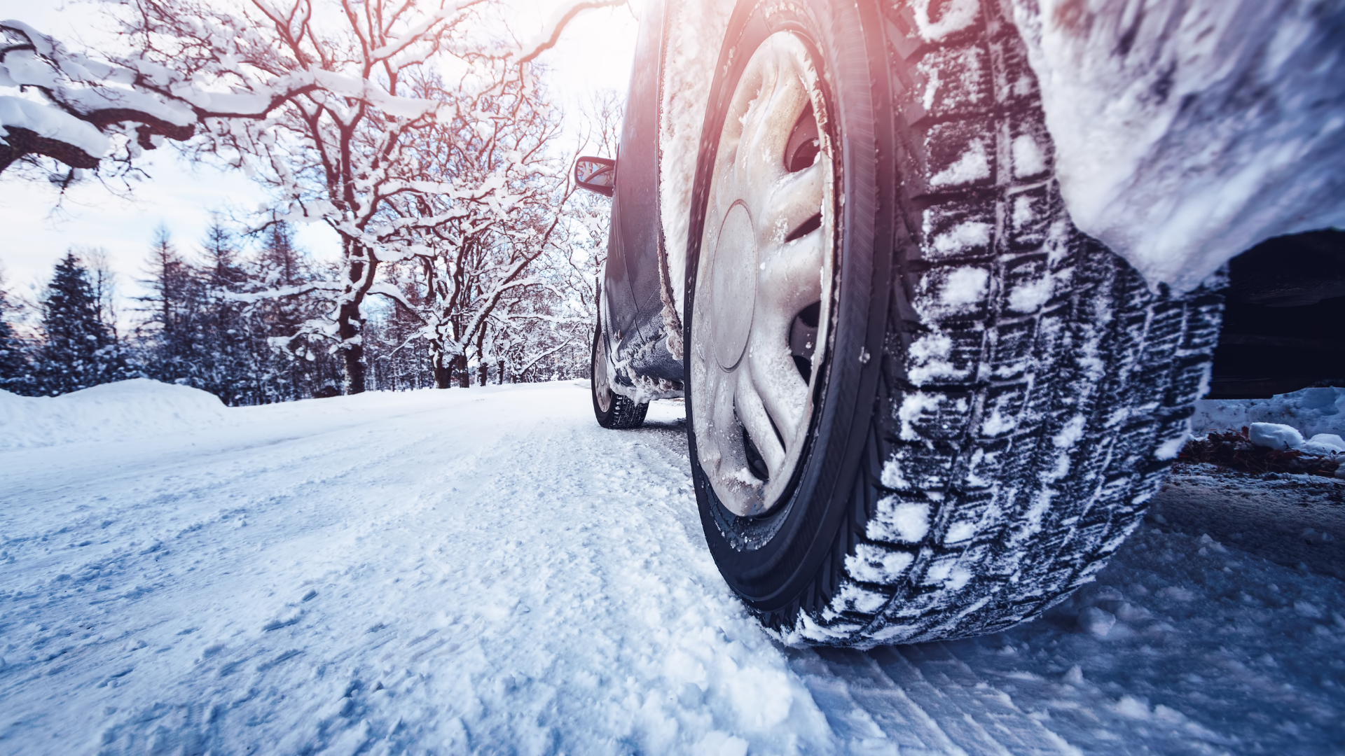 Slip-free through the winter – this is how road salt becomes the best ...
