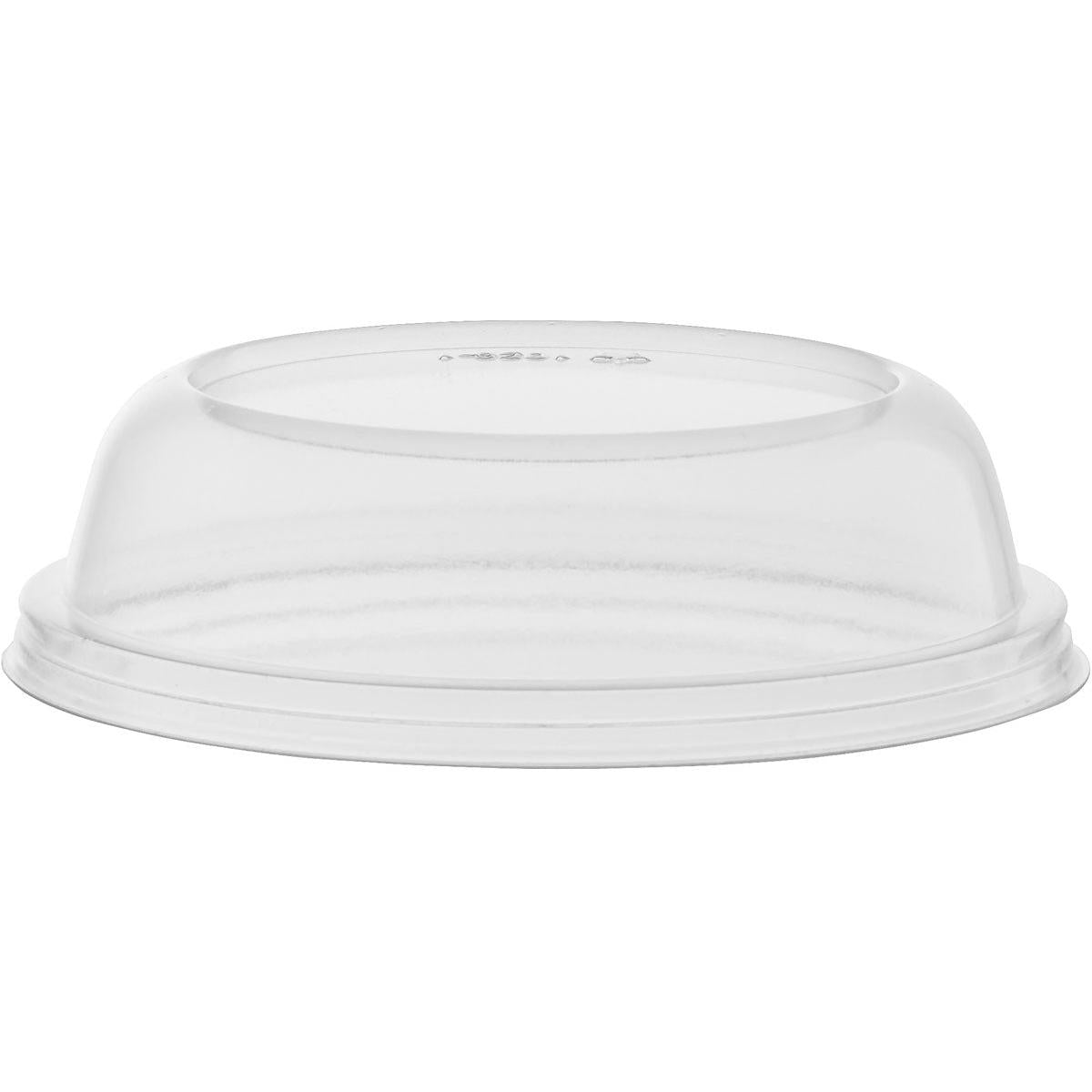 Dome lid for 127724 Transparent PS | Pack (20 pieces) – Altruan