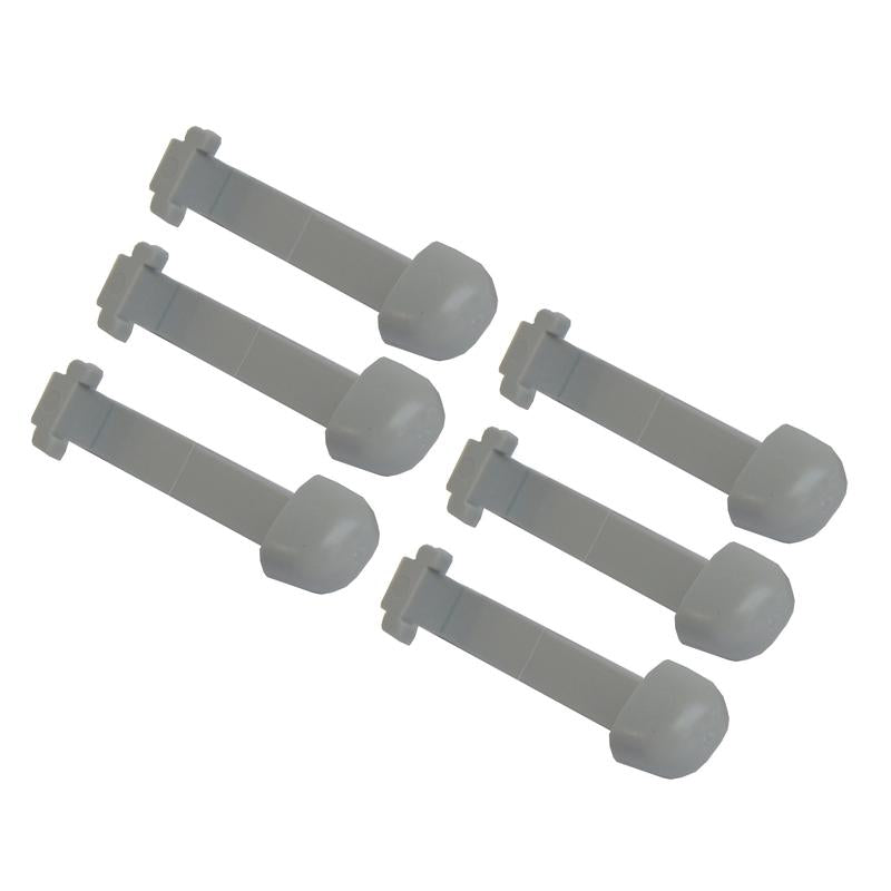 Protect trolley rubber cap, rubber cap for the Protect trolley | Pack ...