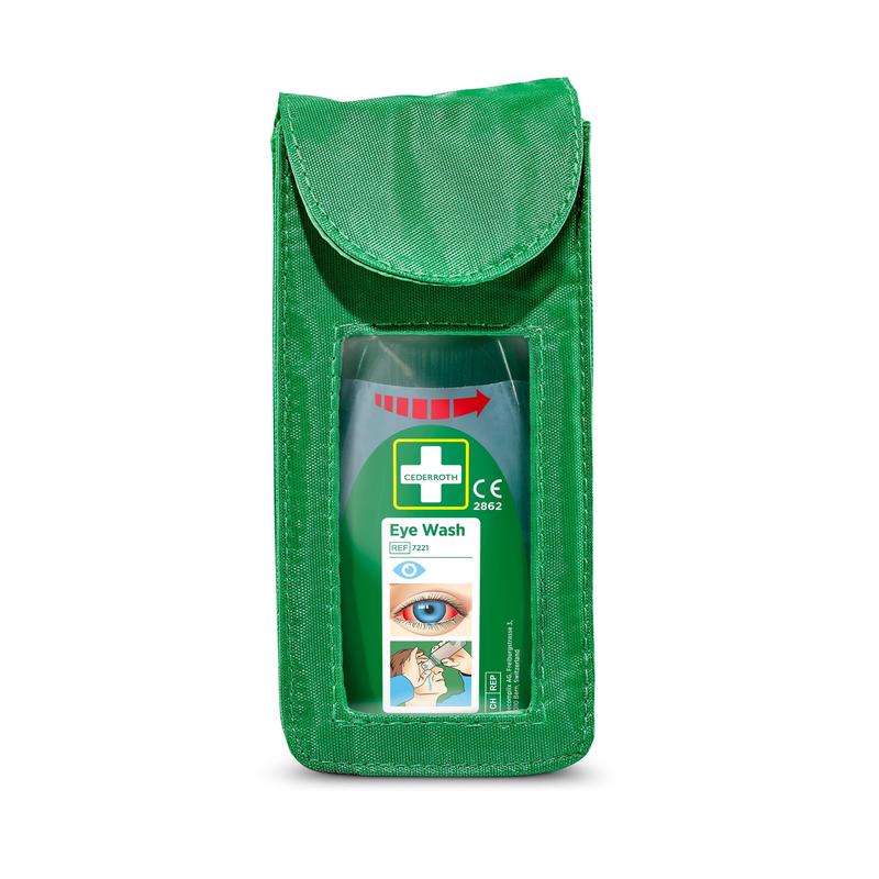 Holster für cederroth augenspültasche modell (ref 7221) | Packung (1 S ...