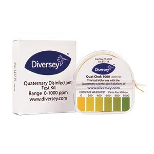 Quat test kit, 1 piece | Pack (1 piece) – Altruan