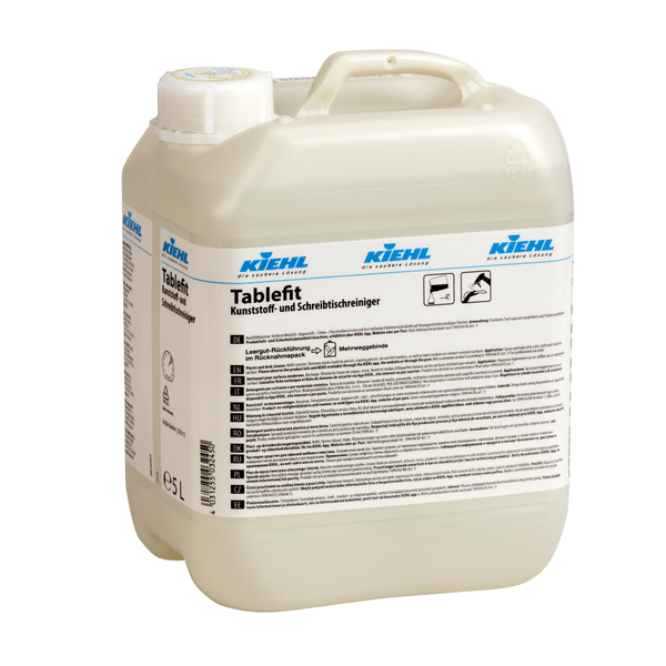 Kiehl Tablefit plastic and desk cleaner – Altruan
