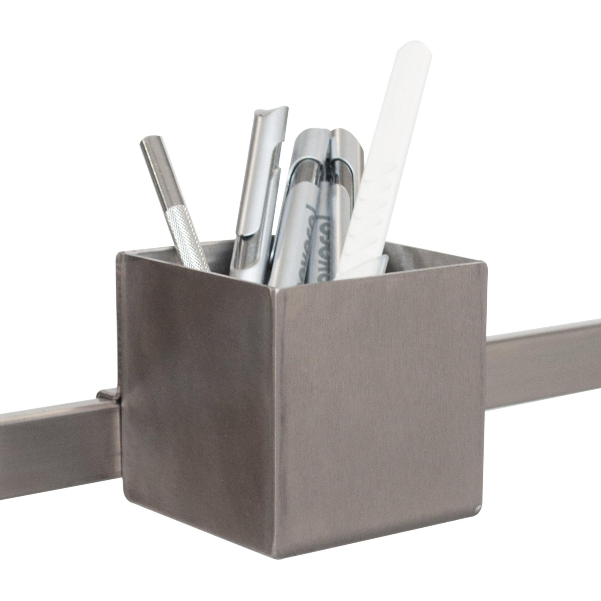 Novocal utensil box Material: stainless steel - for attachment to the ...